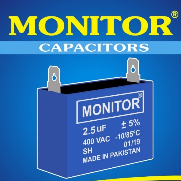 Aluminum Electrolytic Motor Start Capacitors – Rohaz Industries